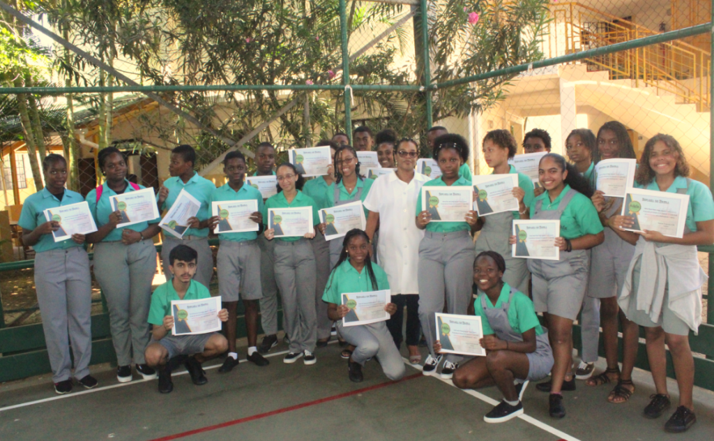 Abertura do ano lectivo 2020 – Colegio Kitabu Noticias