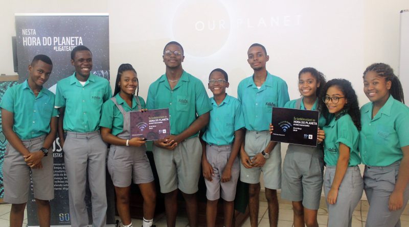 Colégio Acolhe Palestras de Educação Ambiental – Colegio Kitabu Noticias