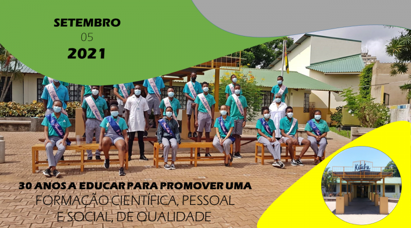 September 14, 2021 – Colegio Kitabu Noticias