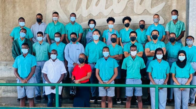 Mês da Mulher – Colegio Kitabu Noticias